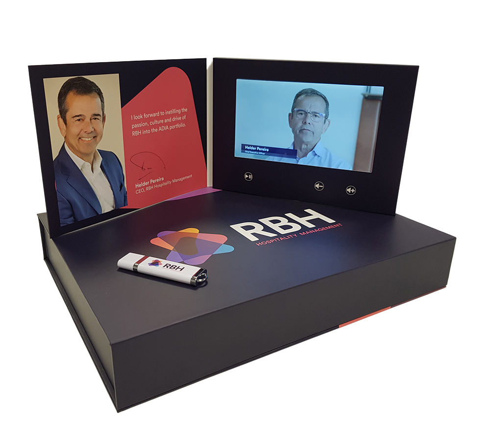 Video Brochures UK The Video Brochure Specialists